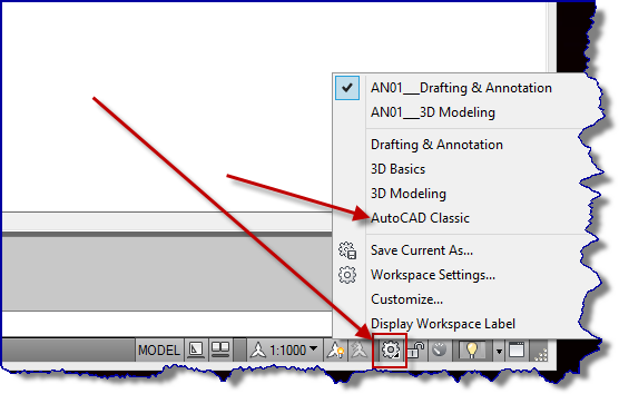 autocad classic - Autodesk Community