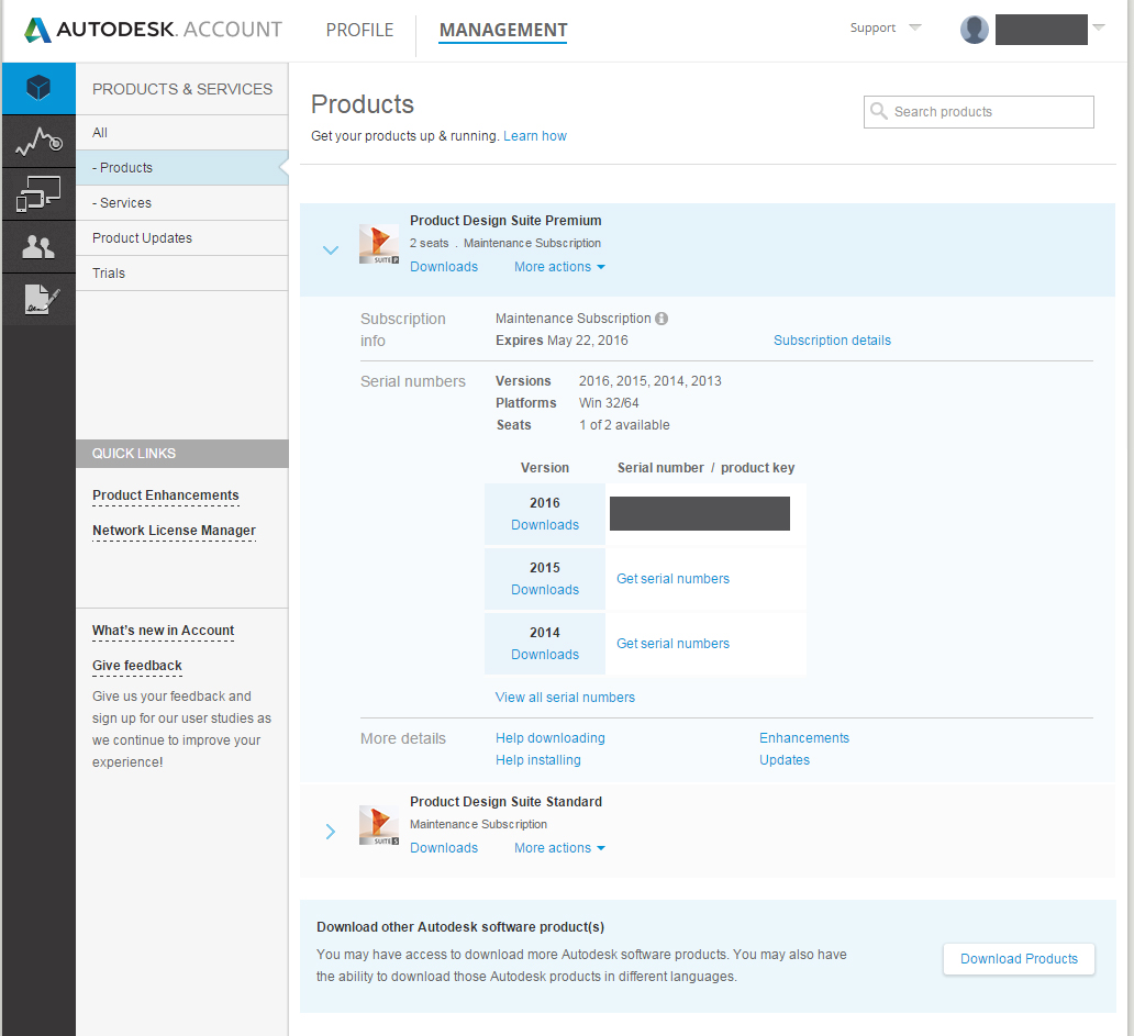 Solved: Inventor 2016 R2 Update (Customers with Subscription ...