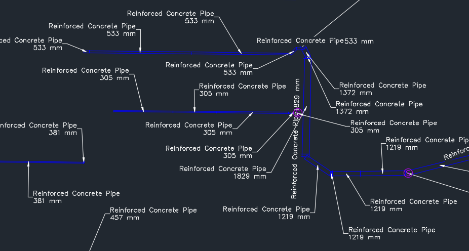 Importing GIS data to pipe network question - Autodesk Community