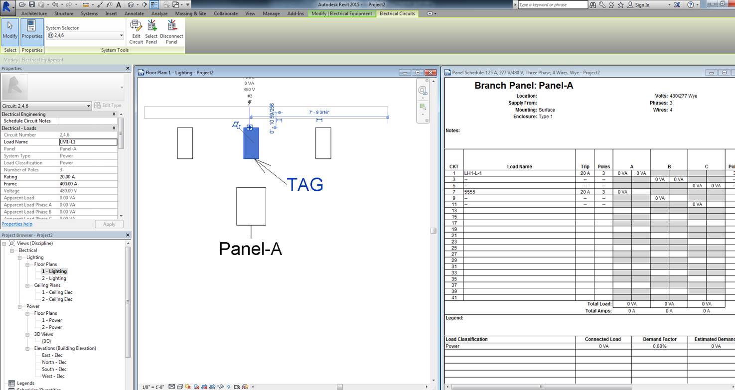 Shared Parameters Tags - Autodesk Community
