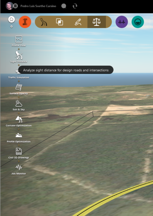 Solved: Viewshed Analysis/ Line of sight analysis - Autodesk Community