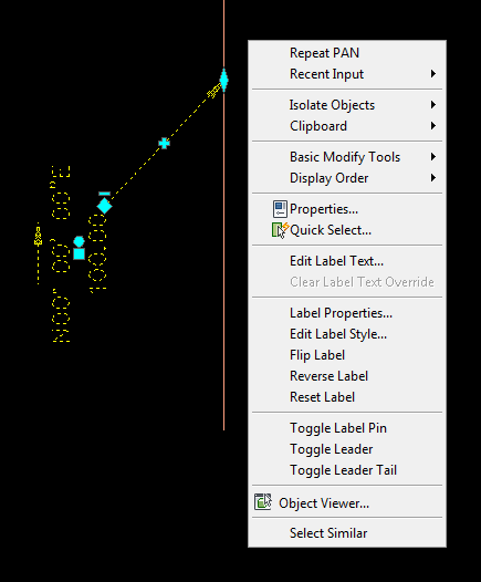 Annotation of parcels of land - Autodesk Community