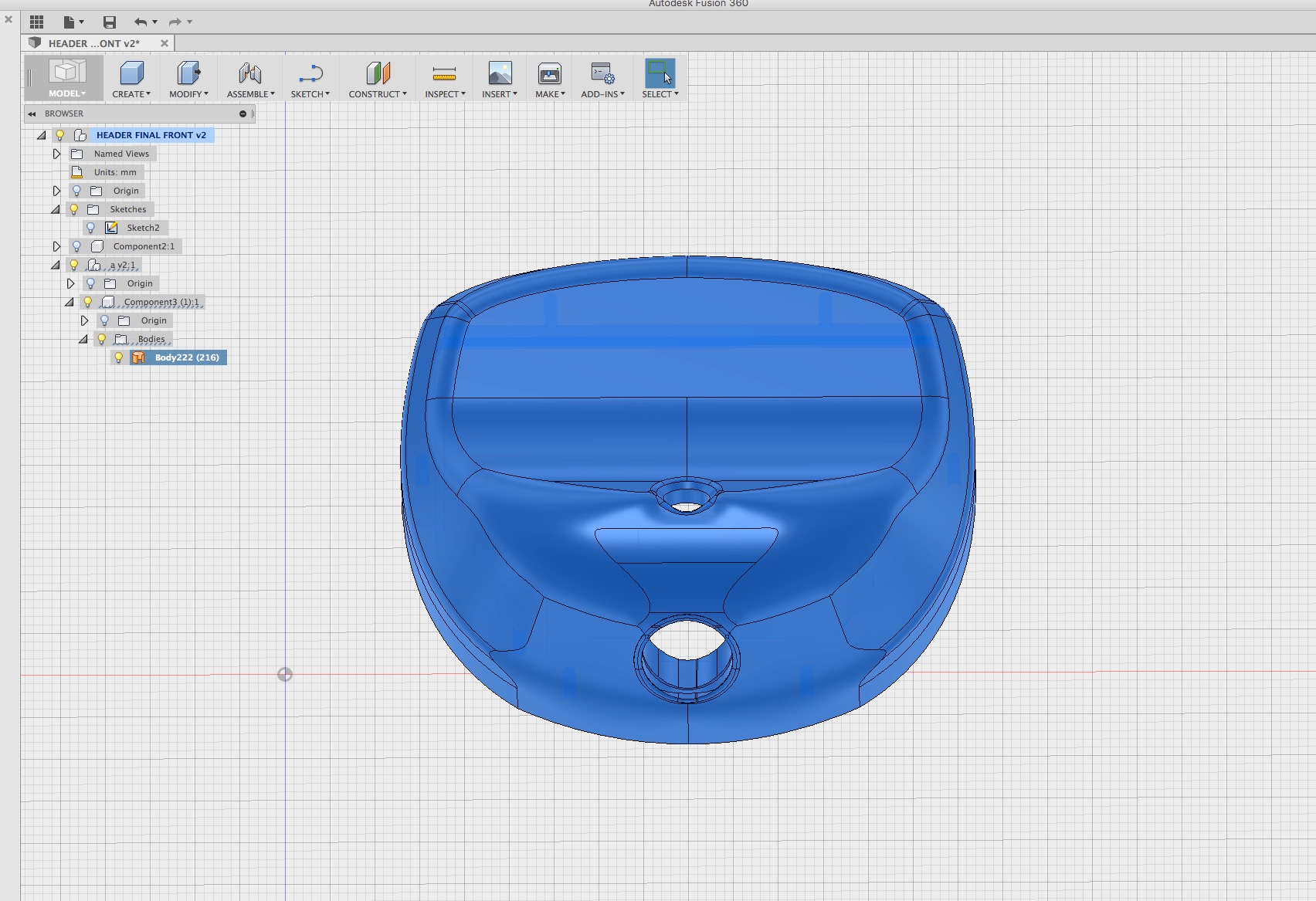 Solved: Stitched surfaces don't convert in solid? - Autodesk Community