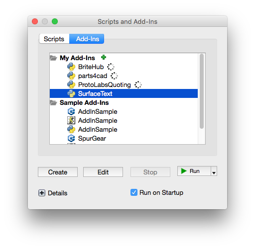 Emboss Feature - Autodesk Community