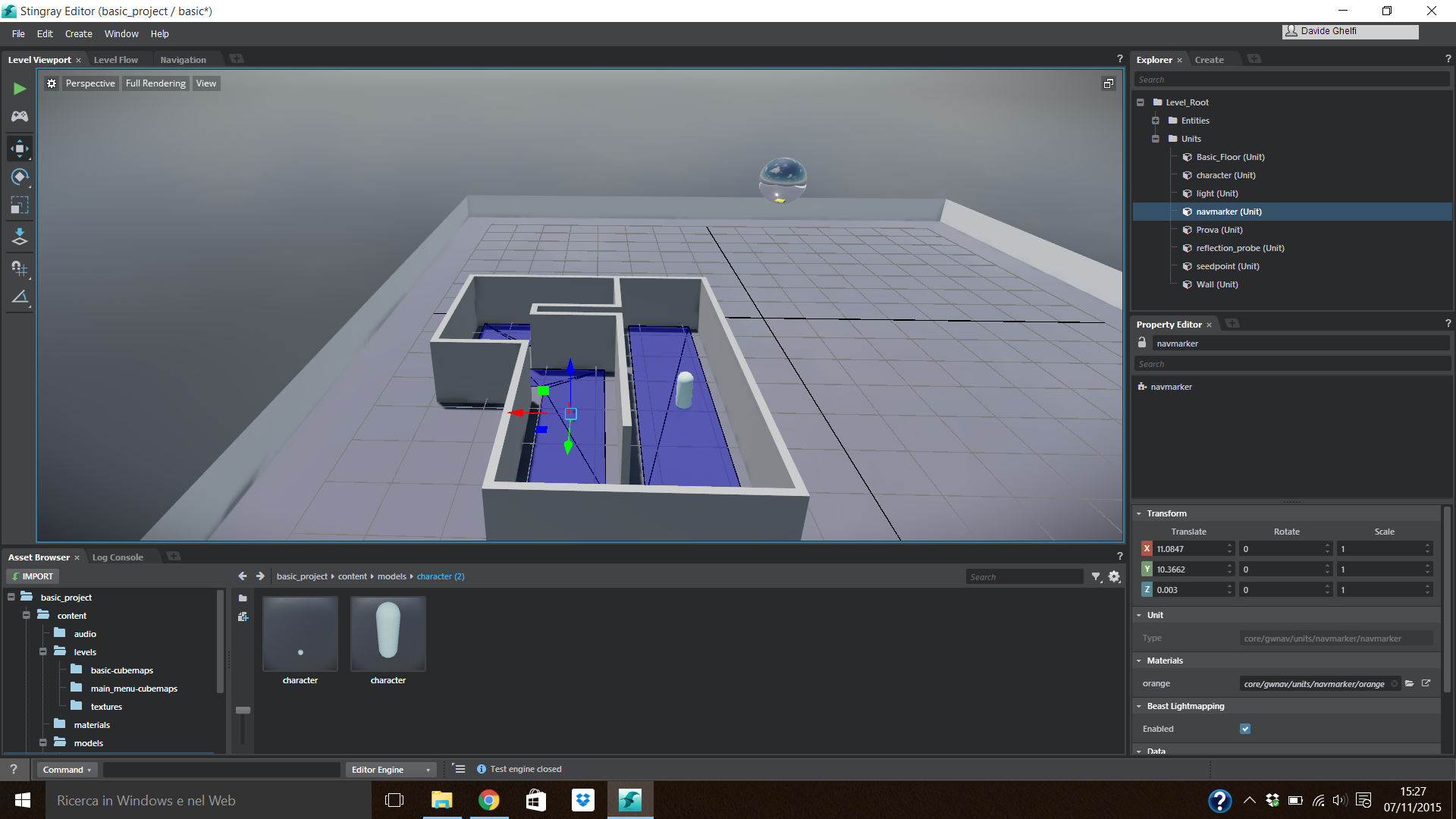 Occupancy Simulation - Autodesk Community