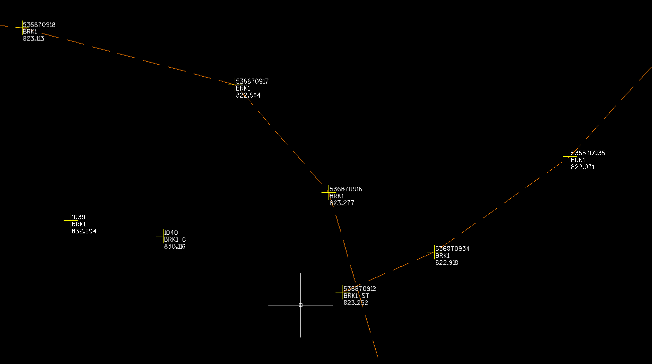 Solved: resolve points - Autodesk Community