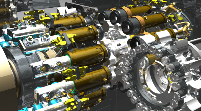 Solved: Rendering explosions - Autodesk Community