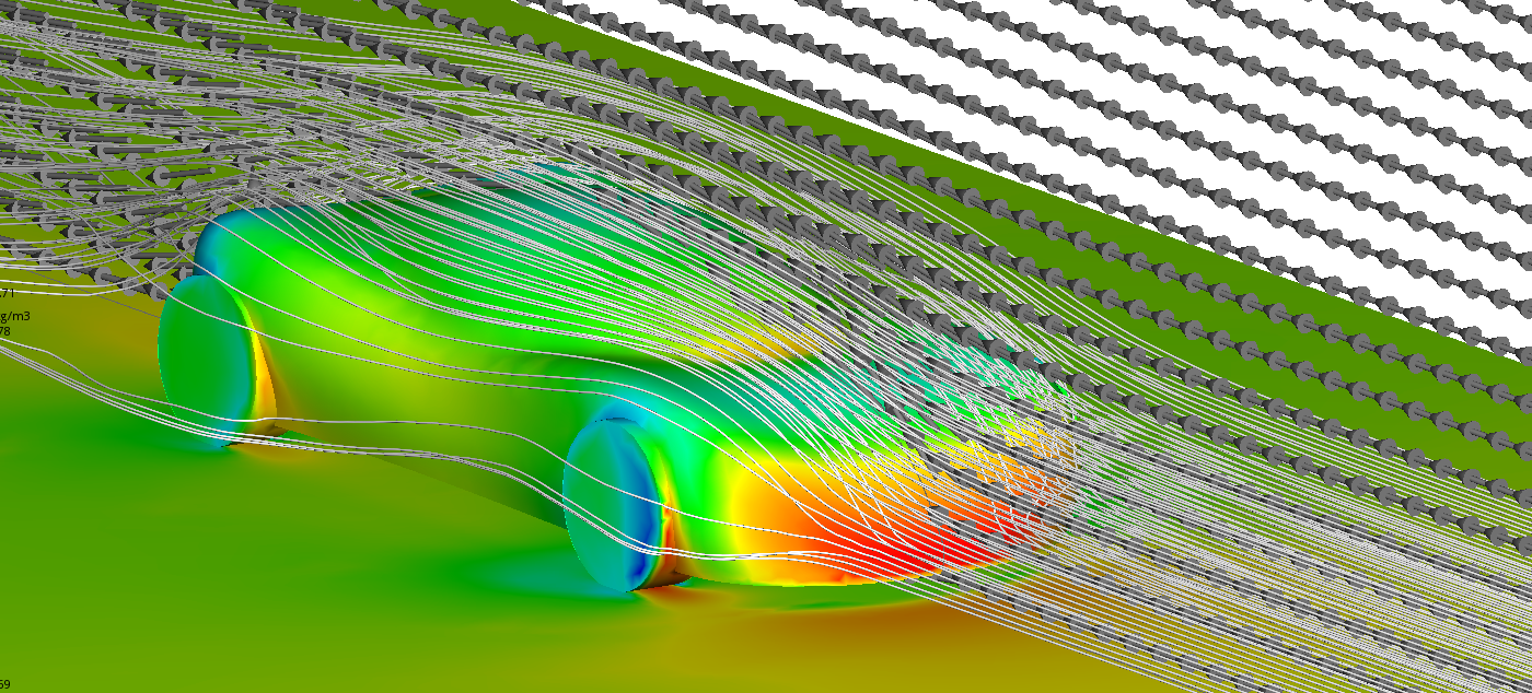 Solved: CFD analysis of CAR from GRABCAD - Autodesk Community