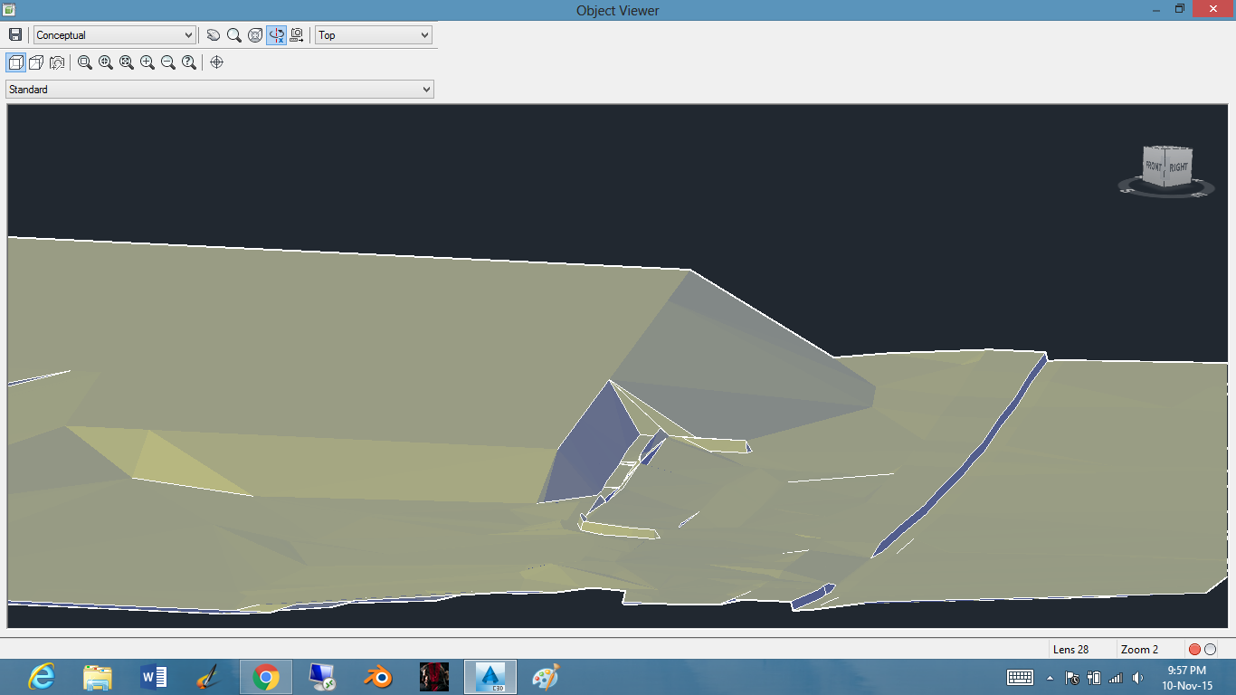 Grading Problems Autodesk Community 