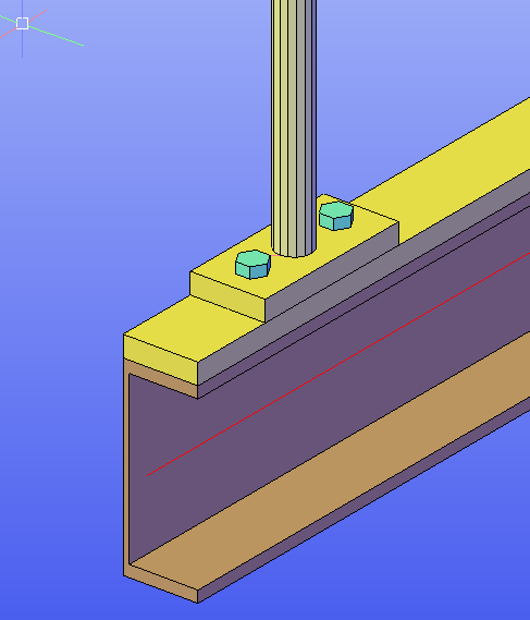 Railing Macro - Post Fixing - Add Offset for Additional Plate - Autodesk Community