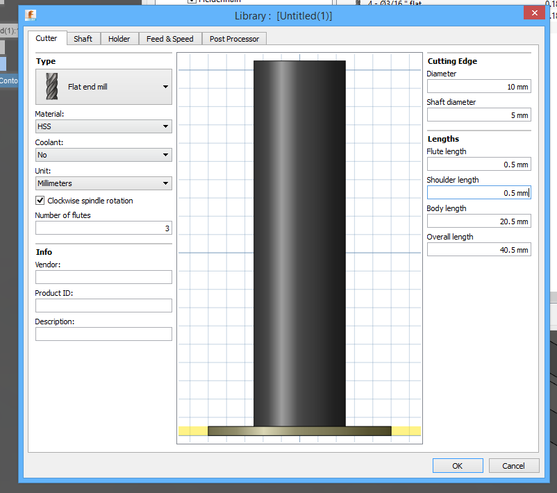 Solved: Threadmilling fustration - Autodesk Community