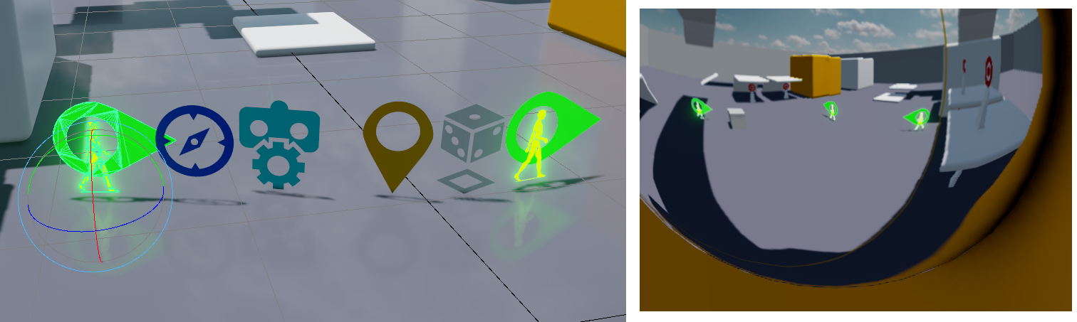 Bug: Reflection Probe captures editor-only gizmos - Autodesk Community
