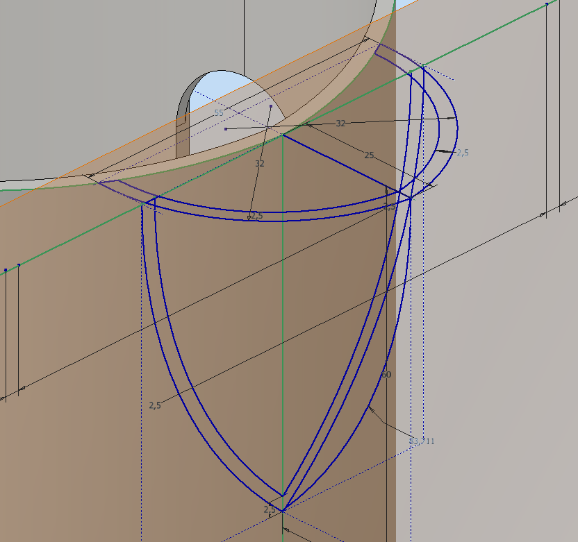 Solved: Extrude & Loft - Autodesk Community
