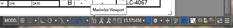 Solved: HIDE LAYOUT TABS - Autodesk Community