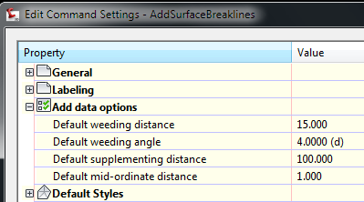 Solved: adding feature lines to a surface as a breakline - Autodesk Community