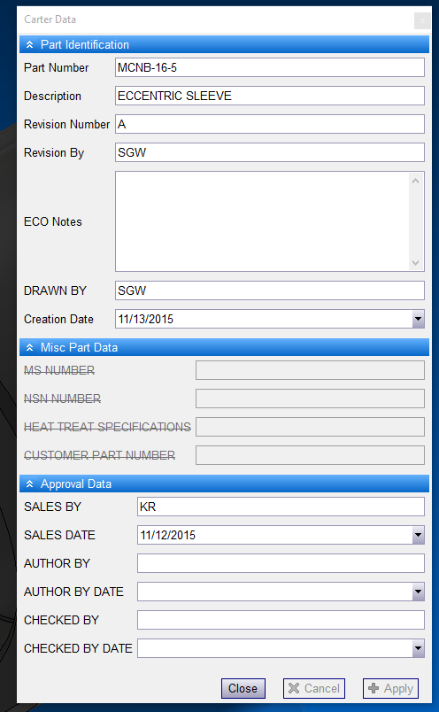 Solved: Ipart Factory - Manage iproperties from table for IDW - Autodesk Community