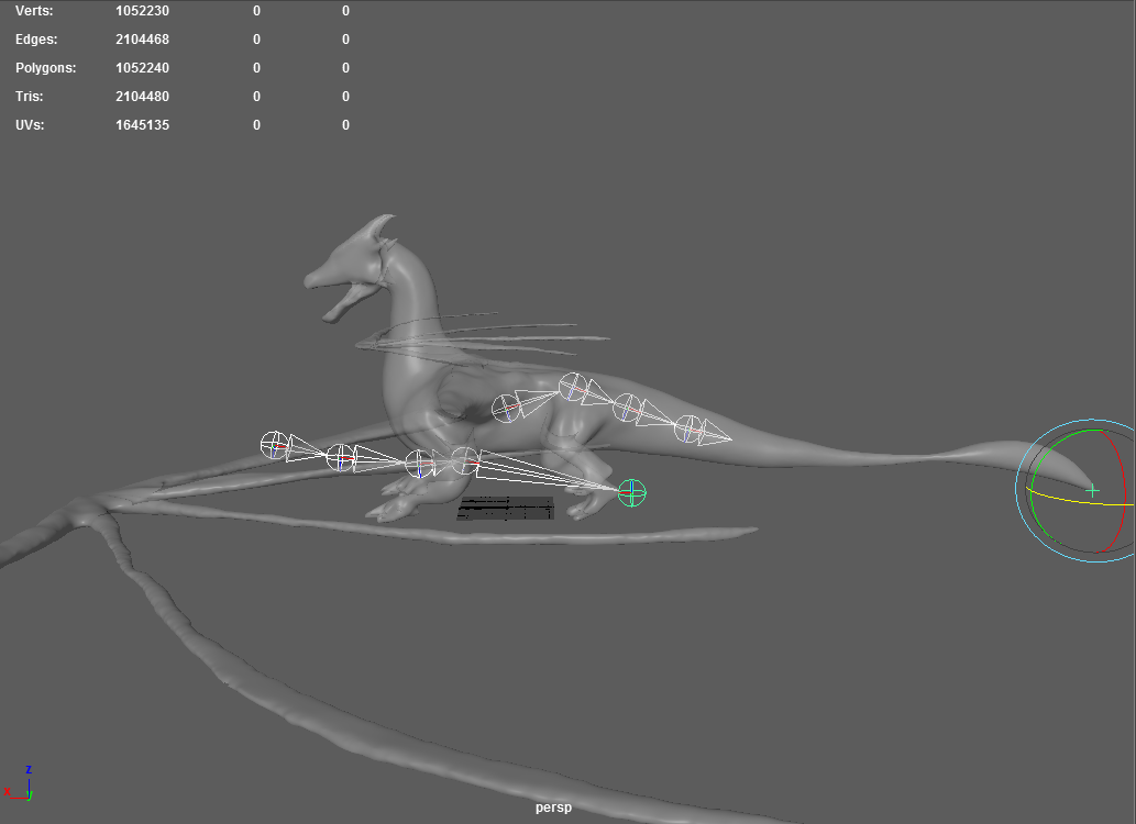 Confusing and Weird Joint Rendering - Autodesk Community