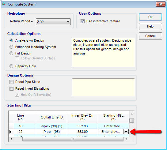 Modeling Tidal Water Conditions in Hydraflow - Autodesk Community