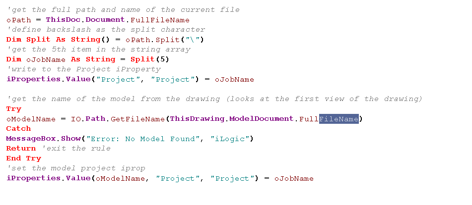 Solved: Project Name In Title blocks - Autodesk Community
