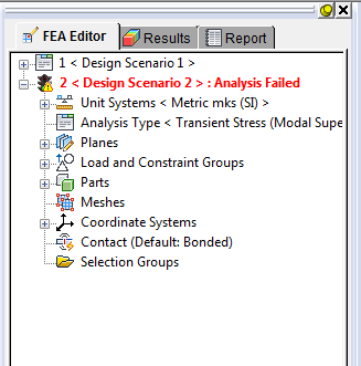 Analysis failed using ground motion apply to Transient Model Superposition - Autodesk Community