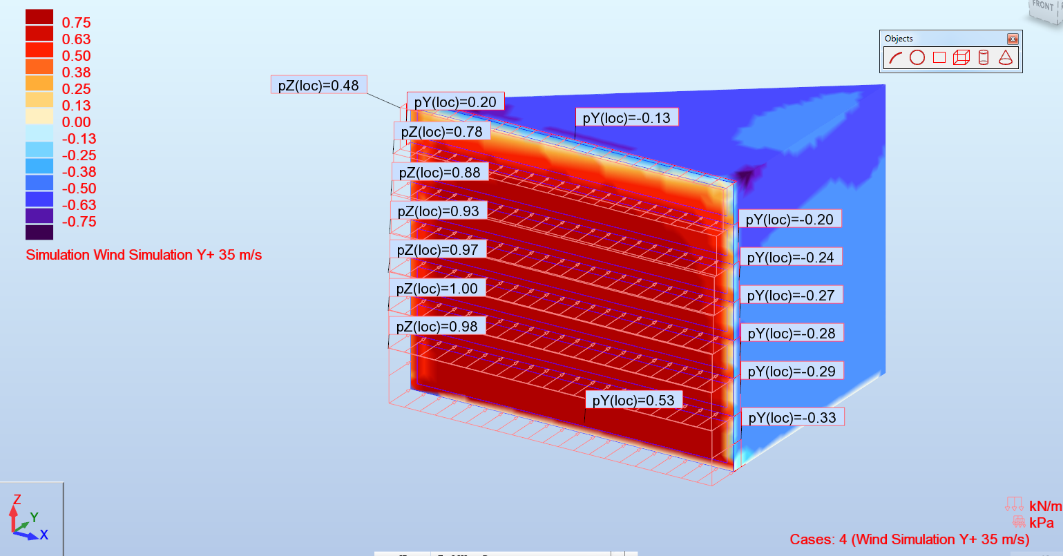 Wind Simulation - Autodesk Community