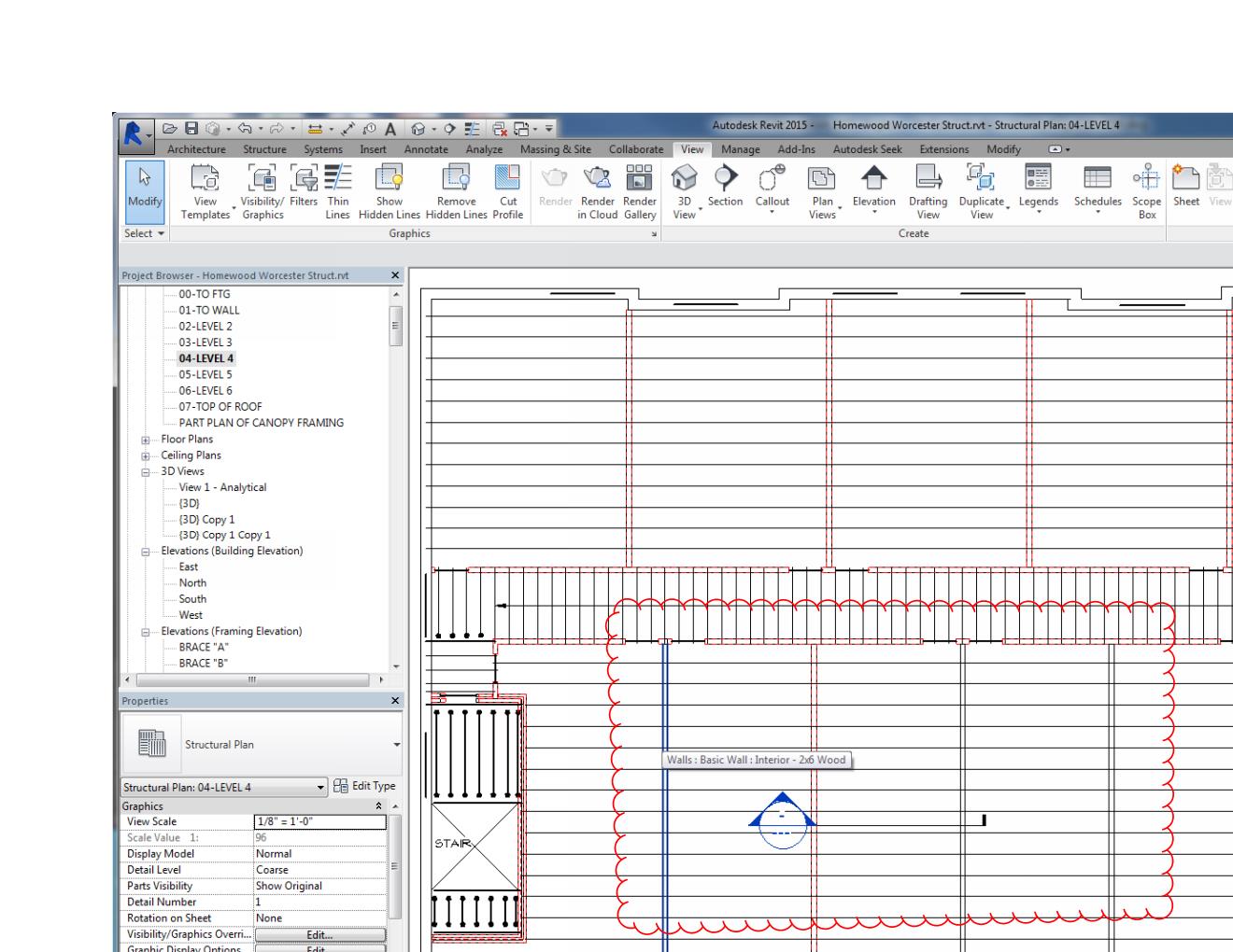 Solved: visual styles wireframe - Autodesk Community