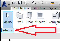 Solved: Problem with element selection - Autodesk Community