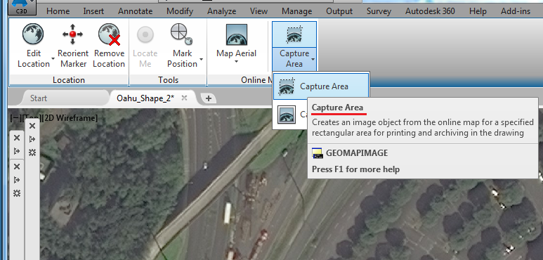 Solved: Is there any way to Save c3d 15 as c3d 11 and keep bing maps in the drawing. - Autodesk ...