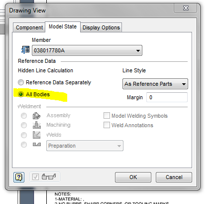 Solved: Drawing View Lines - Autodesk Community