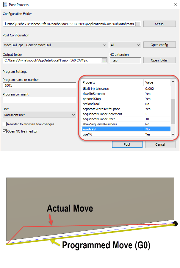 Post Processors 101 - Autodesk Community