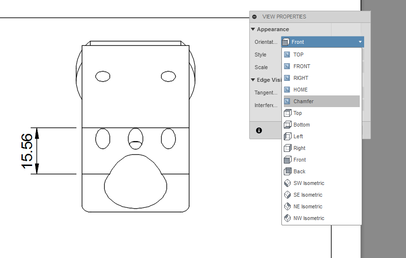Solved: How to create auxiliary view? - Autodesk Community