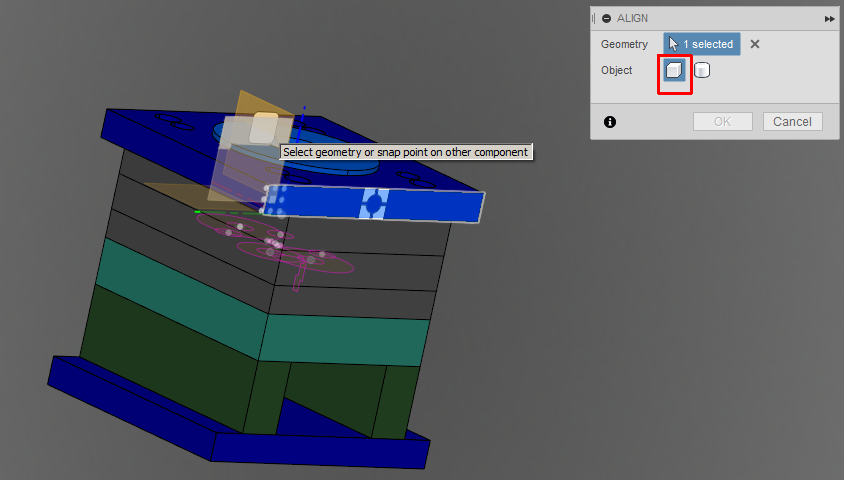 Solved: align model to the origin? - Autodesk Community