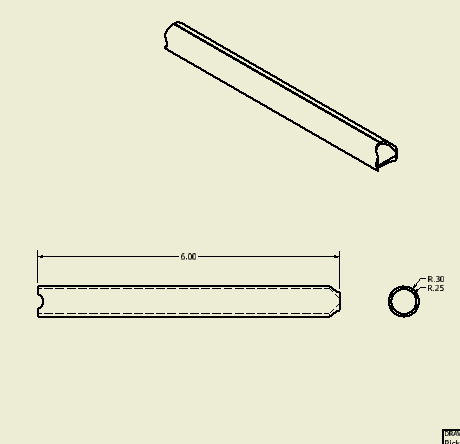 Solved: How do I get a flattened view to a drawing? - Autodesk Community