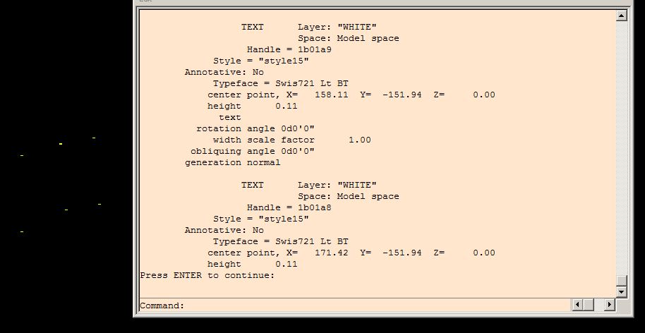 Solved: Phantom Yellow Rectangles - Autodesk Community