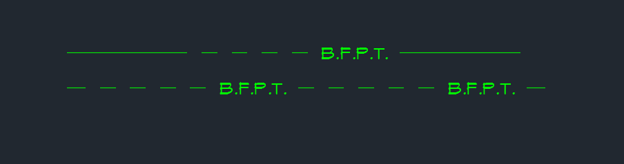 Creating & drawing with custom linestyle - Autodesk Community
