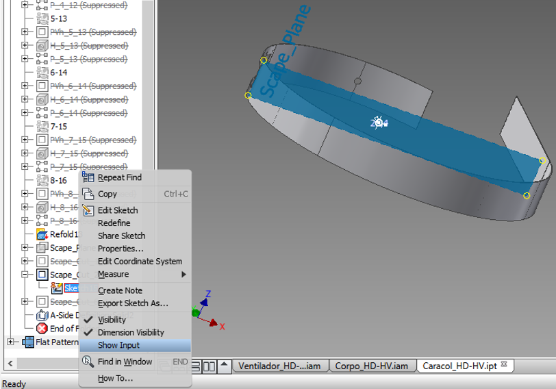 Solved: Find a workplane from a sketch - Autodesk Community