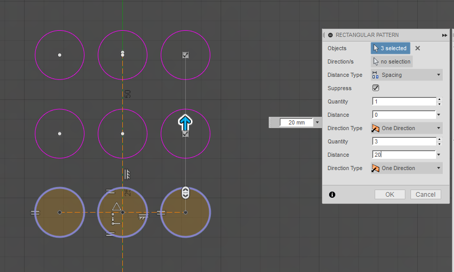 Solved: Scale, but keep same diameter items - Autodesk Community