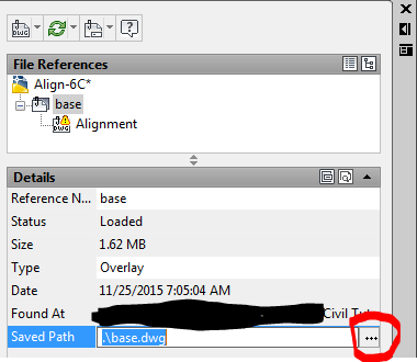 Solved: Cannot Detach XRef drawing - Autodesk Community