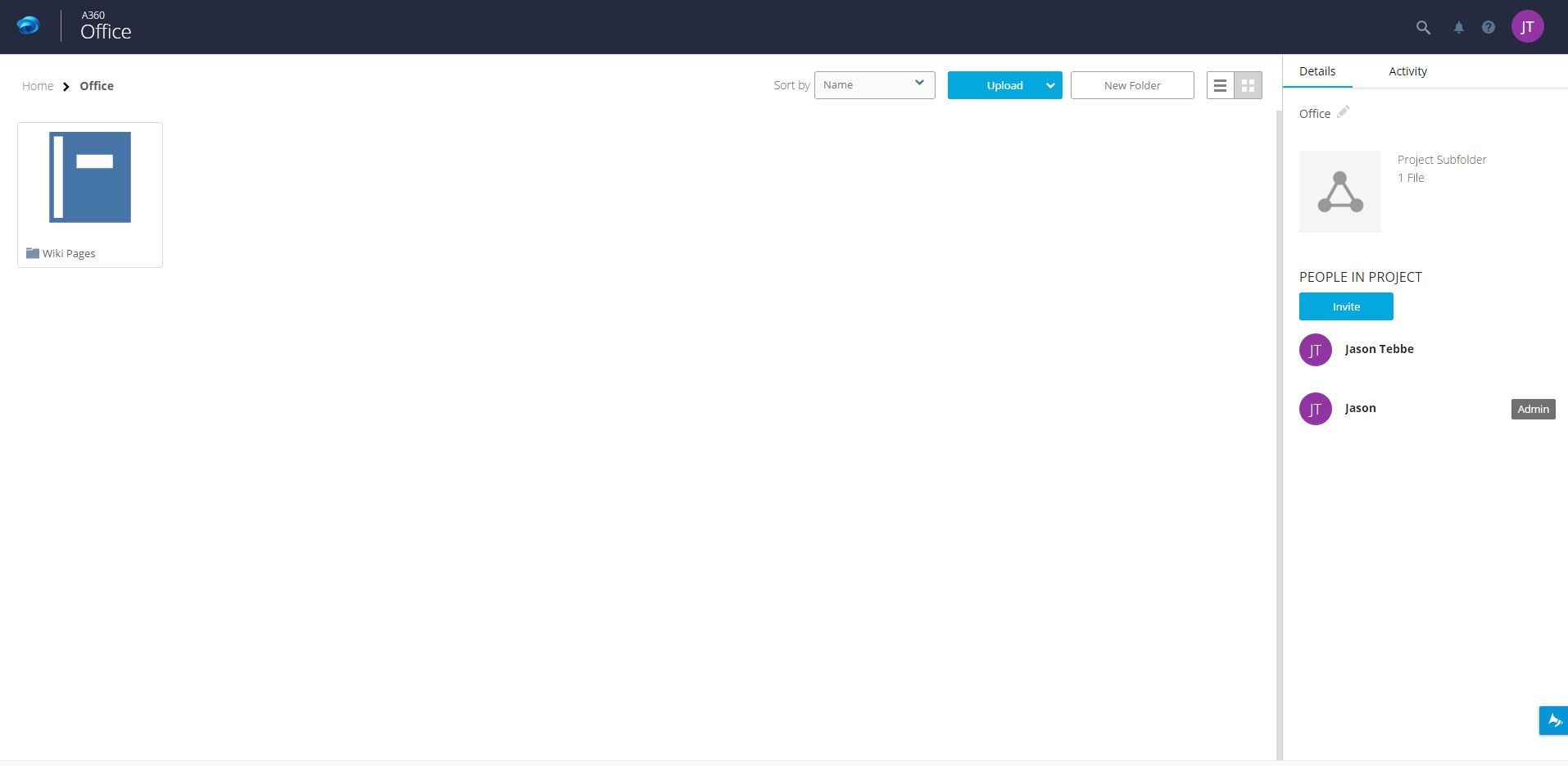 TIP: How to enable Project Contributors in A360 - Autodesk Community
