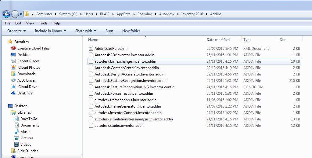 Inventor 2016 R3 Update (Customers with Subscription) - Autodesk Community