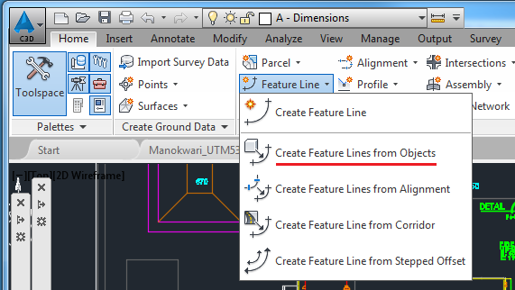 Solved: Line Choices and selections - Autodesk Community