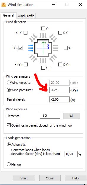 Solved: Wind speed factor meaning - Autodesk Community