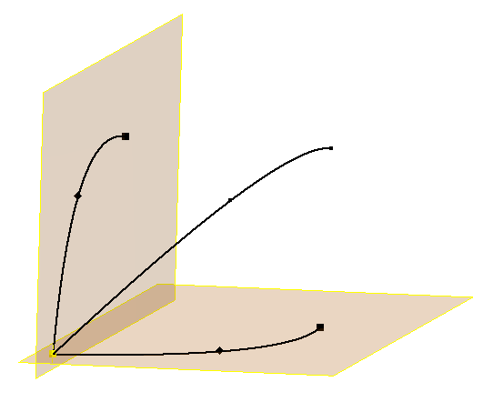 Project Sketch on Sketch to create 3D Curves - Autodesk Community