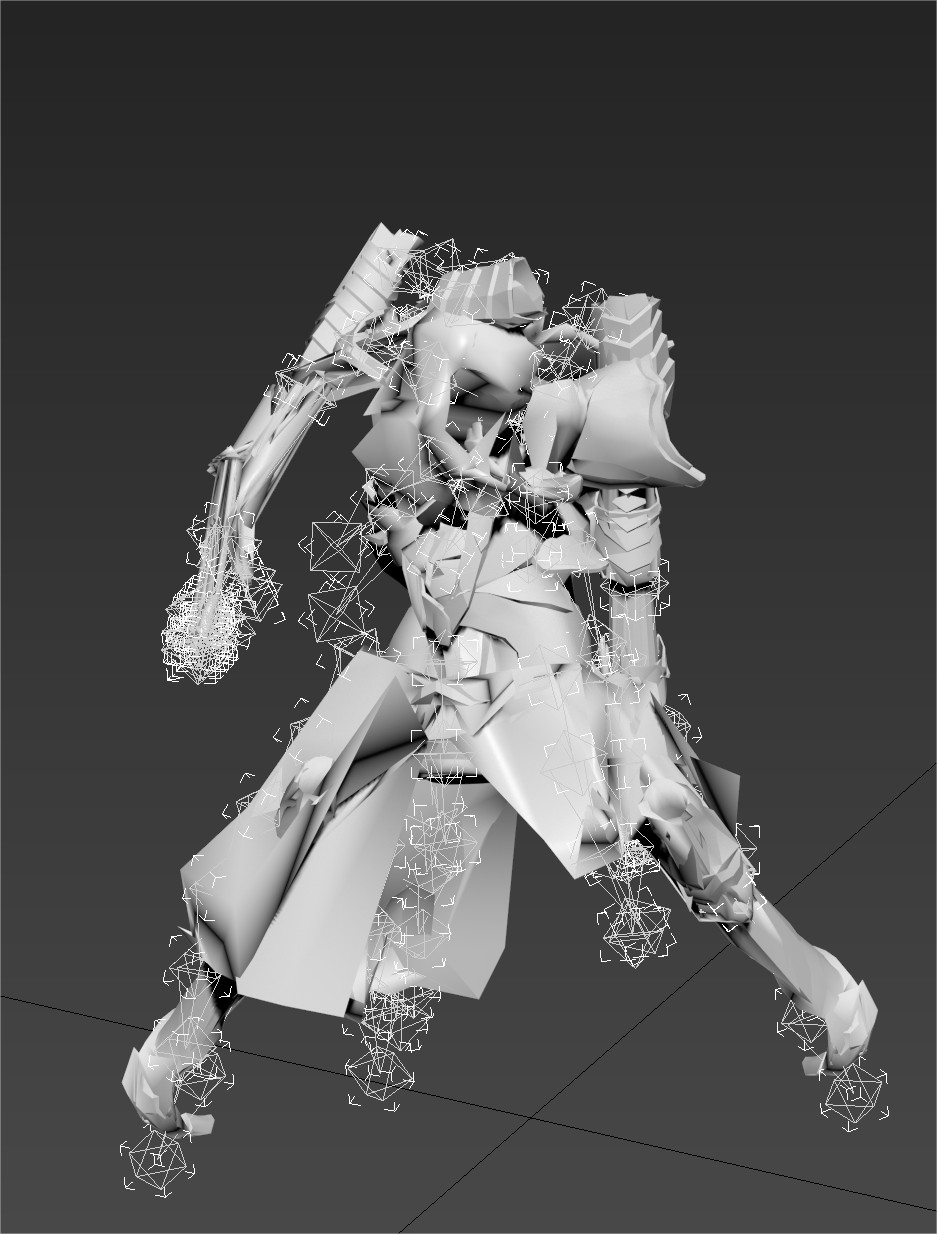 Importing left-handed animation - Autodesk Community