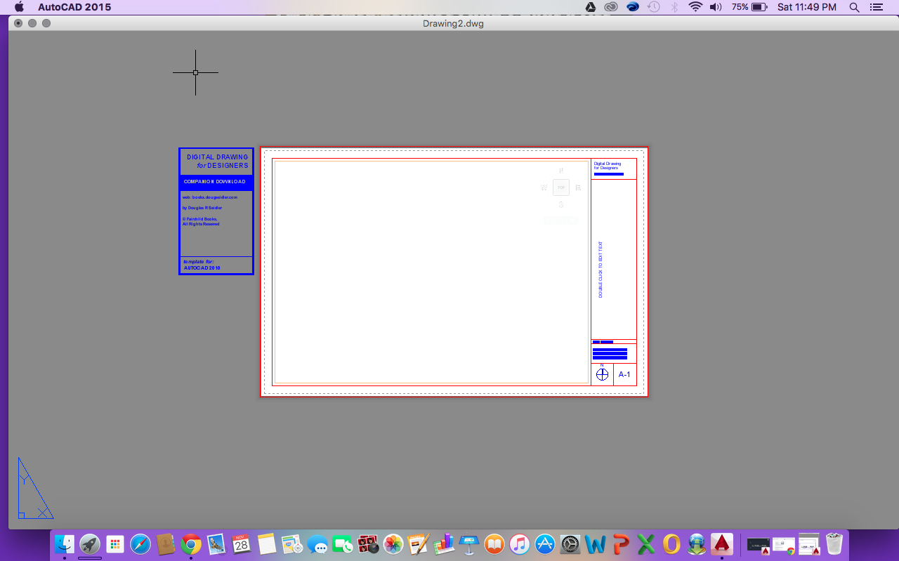 No menu bar - Autodesk Community