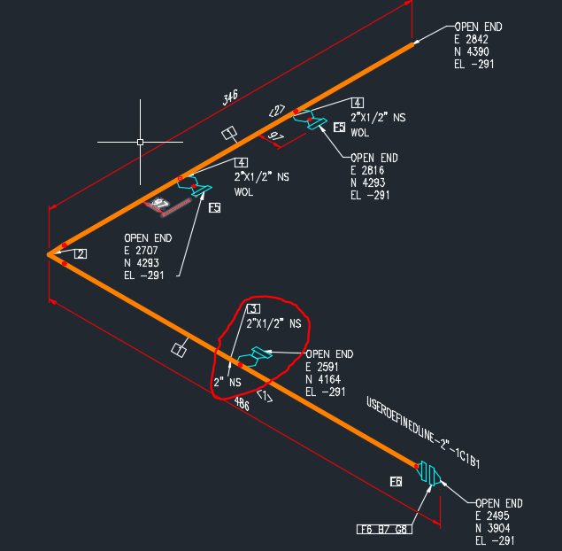 Custom Part Dimensioning in Isometric - Autodesk Community
