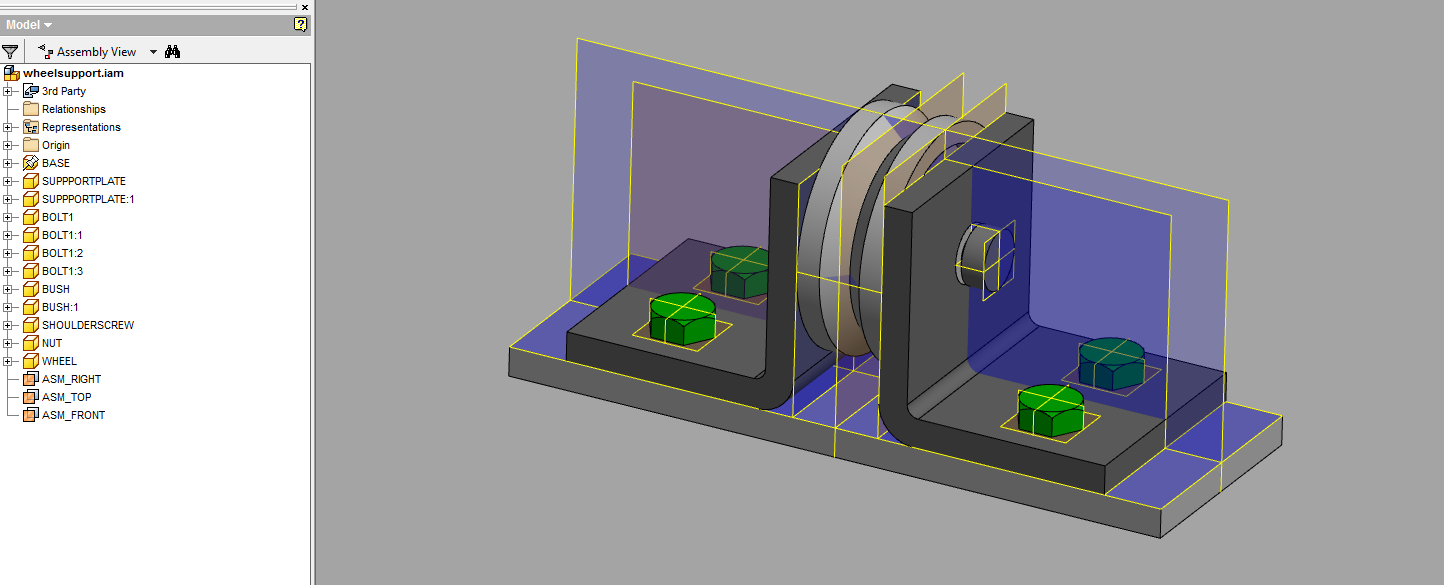 Solved: Importing Solid Edge files into Inventor 2016 - Autodesk Community