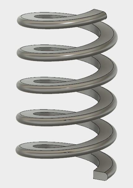 Solved: Coil - Cut from sketch - Autodesk Community