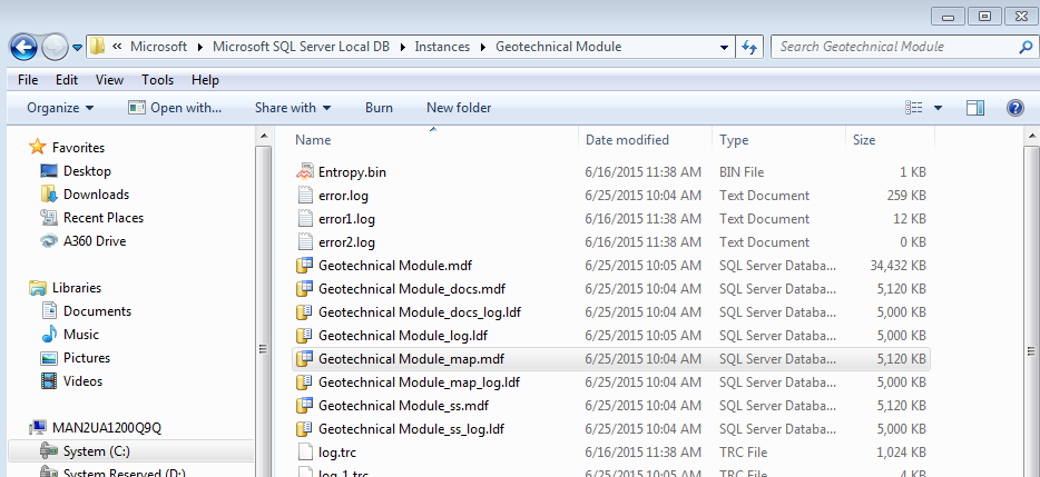 Solved: 2016 Geotechnical module - Autodesk Community