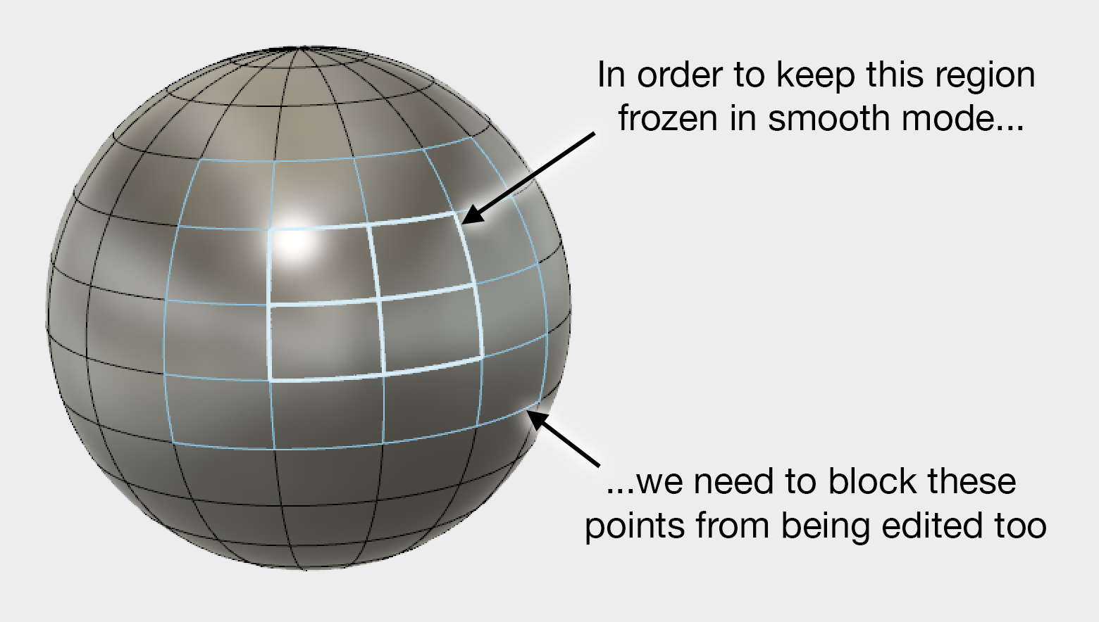 Freeze Command as in Alias SpeedForm - Autodesk Community